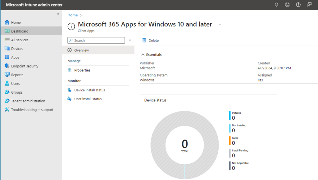 How to add Microsoft 365 Apps to Windows 10/11 devices with Microsoft ...