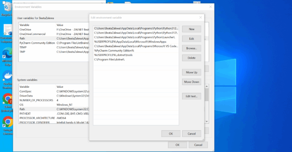 Tip: How to fix ‘dotnet’ is not recognized as the name of a cmdlet ...