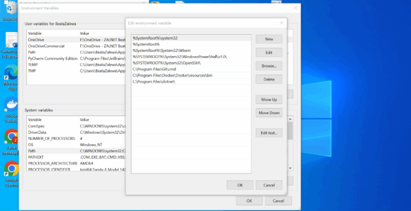 Tip: How to fix ‘dotnet’ is not recognized as the name of a cmdlet ...